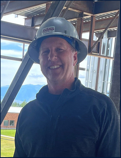 Trevor Larson ’92 – Building his Future | Sheridan College Foundation