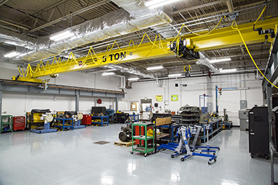 Sheridan College Tech Center | Sheridan College Foundation