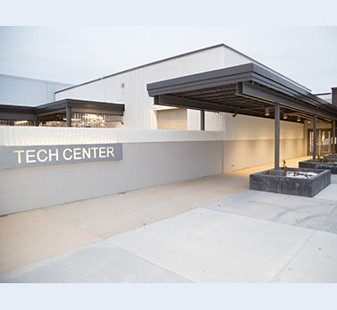 Sheridan College Tech Center | Sheridan College Foundation